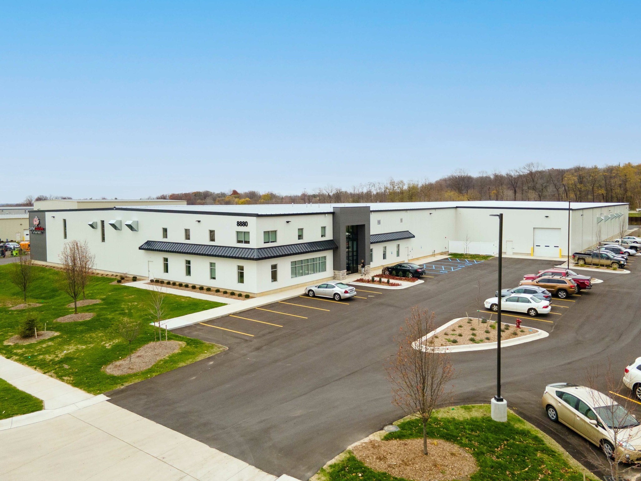 Counter Solutions Building Awarded "Excellence in Construction" Award ...